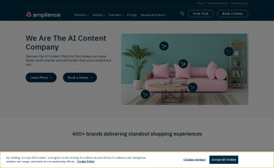 Amplience - What CMS?