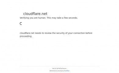 Cloudflare - What CMS?