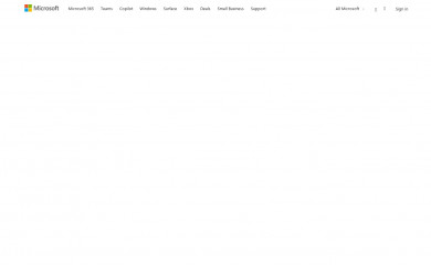Microsoft HTTPAPI - What CMS?