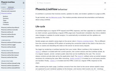 Phoenix LiveView - What CMS?