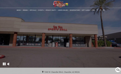 SpotHopper - What CMS?