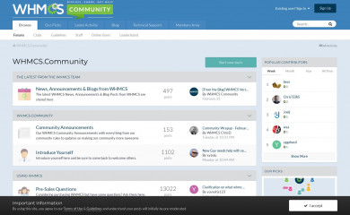 IPS Community Suite - What CMS?